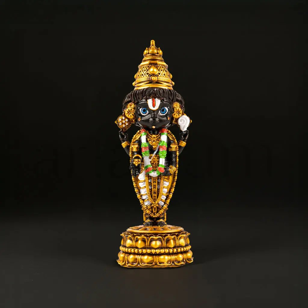 Bal Venkateswara Idol – Divine Child Form Statues – Artarium.US